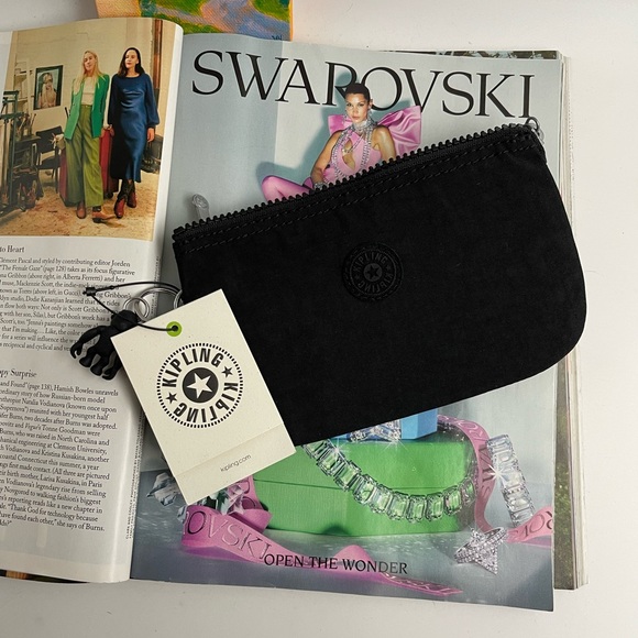 Kipling | Bags | New With Tag Kipling Creativity Large Pouch | Poshmark